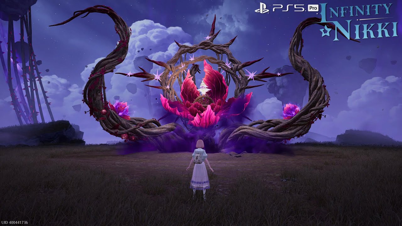 Infinity Nikki: Boss Fight, Restore tree & Faewish Sprite! - Ch.7 ...