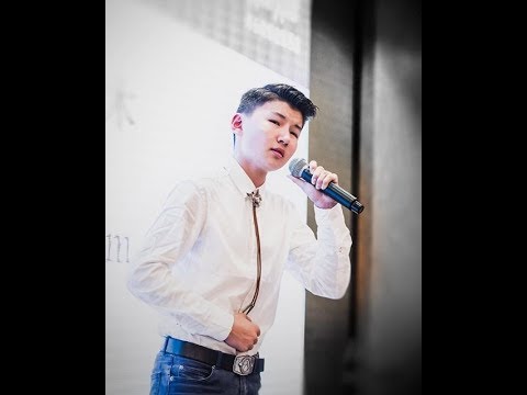 2017 Wūdámù 乌达木在温哥华 演唱會。"你的名字" your name , China - YouTube