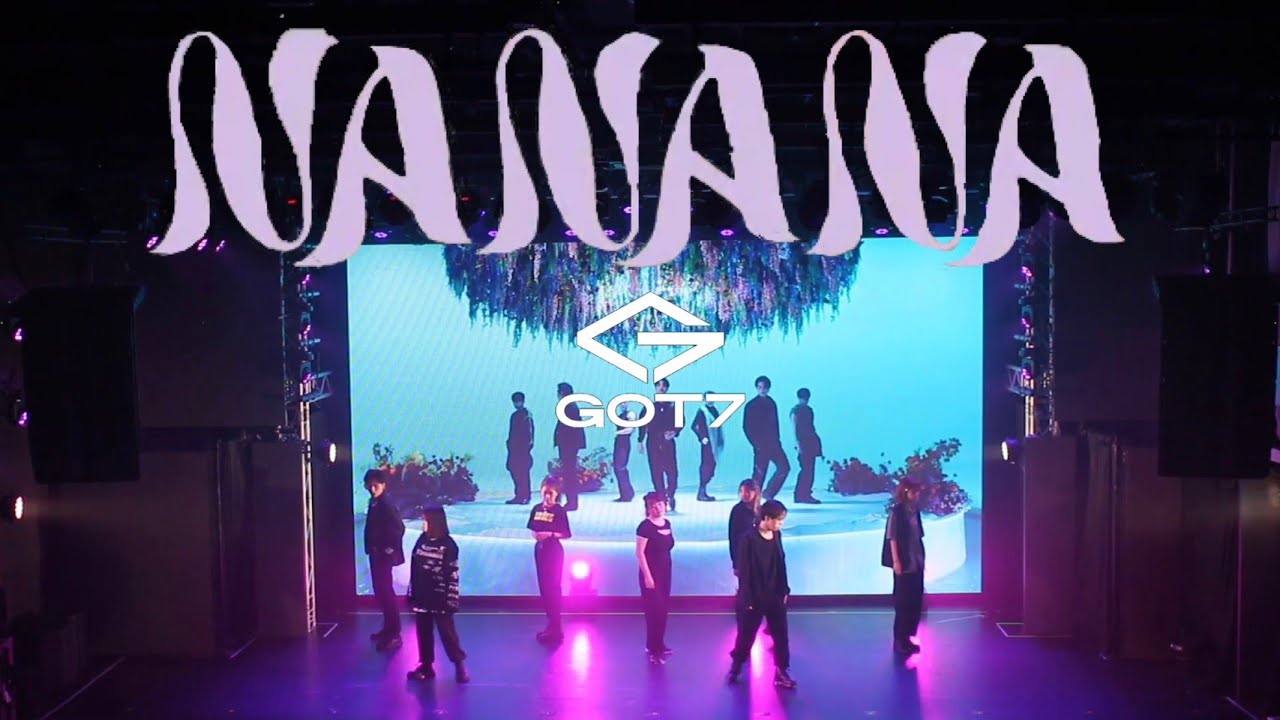 GOT7 - NANANA Dance Cover by Keio Navi - YouTube