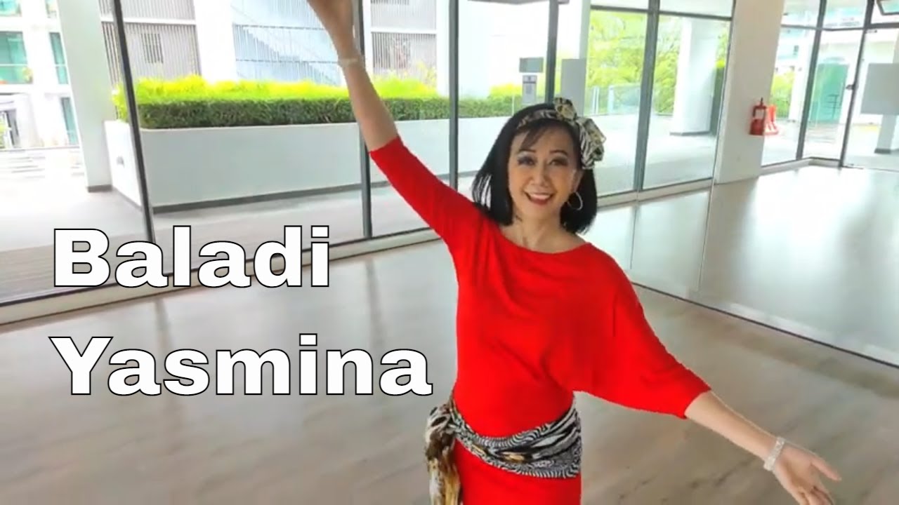 Baladi Yasmina | One Dancer, One Dance, One Story Project | Belly ...