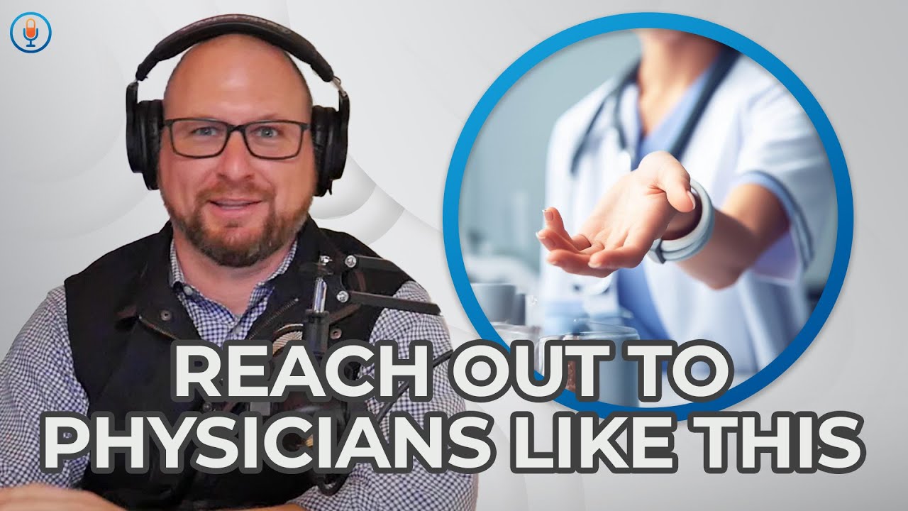 Pharmacists Should Reach Out to Physicians Like This | Beyond the Scripts Podcast - YouTube