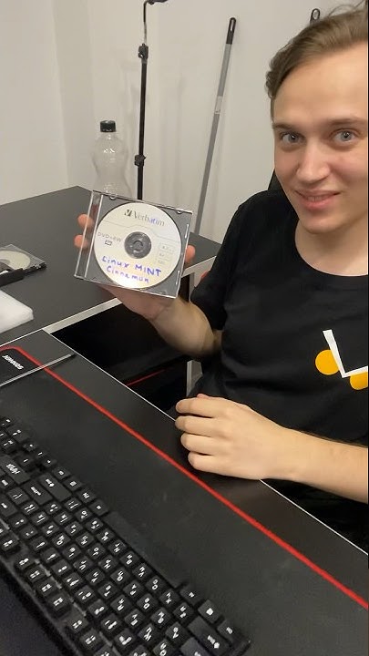 Запускаем систему без жесткого диска и ssd! #компьютеры - YouTube