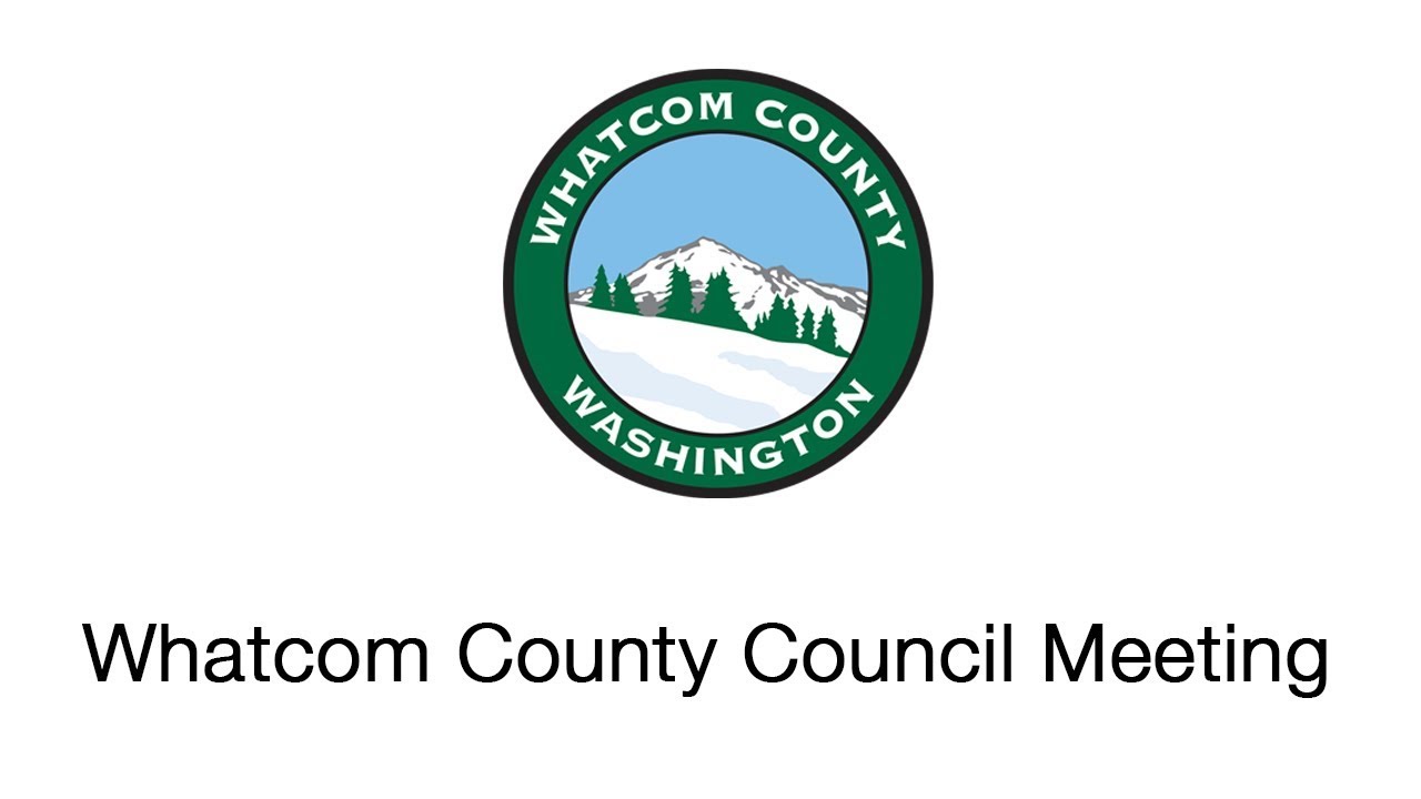 Whatcom County Justice Update September 23, 2019 - YouTube