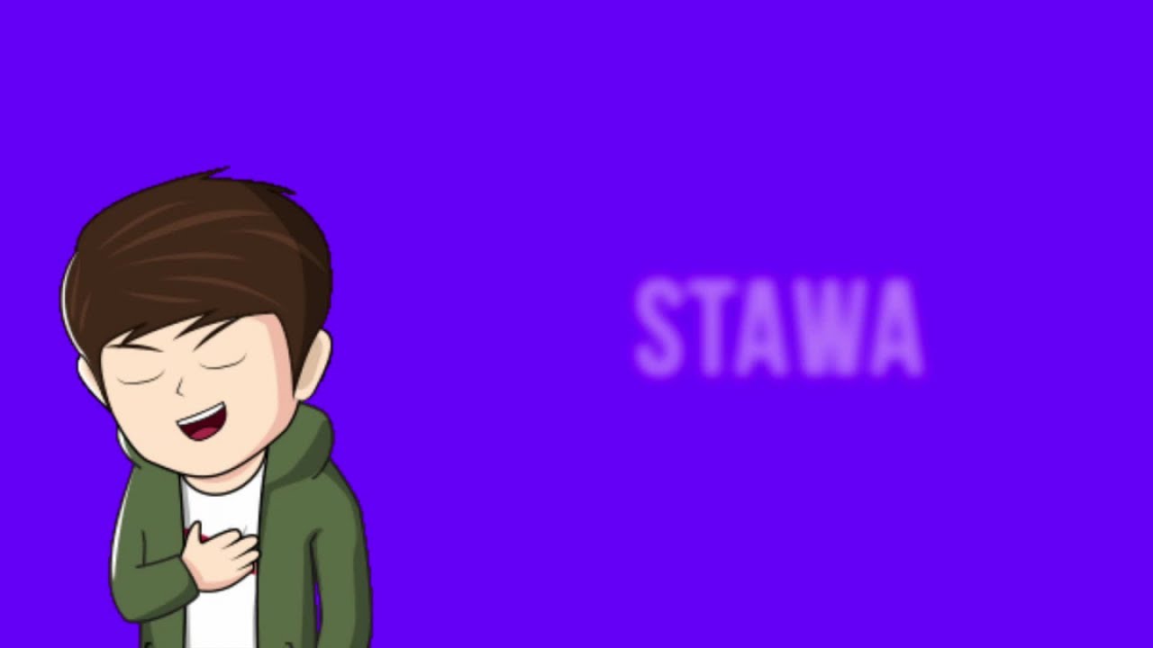 Ghaliaa - Stawa (Lyric Video) - YouTube