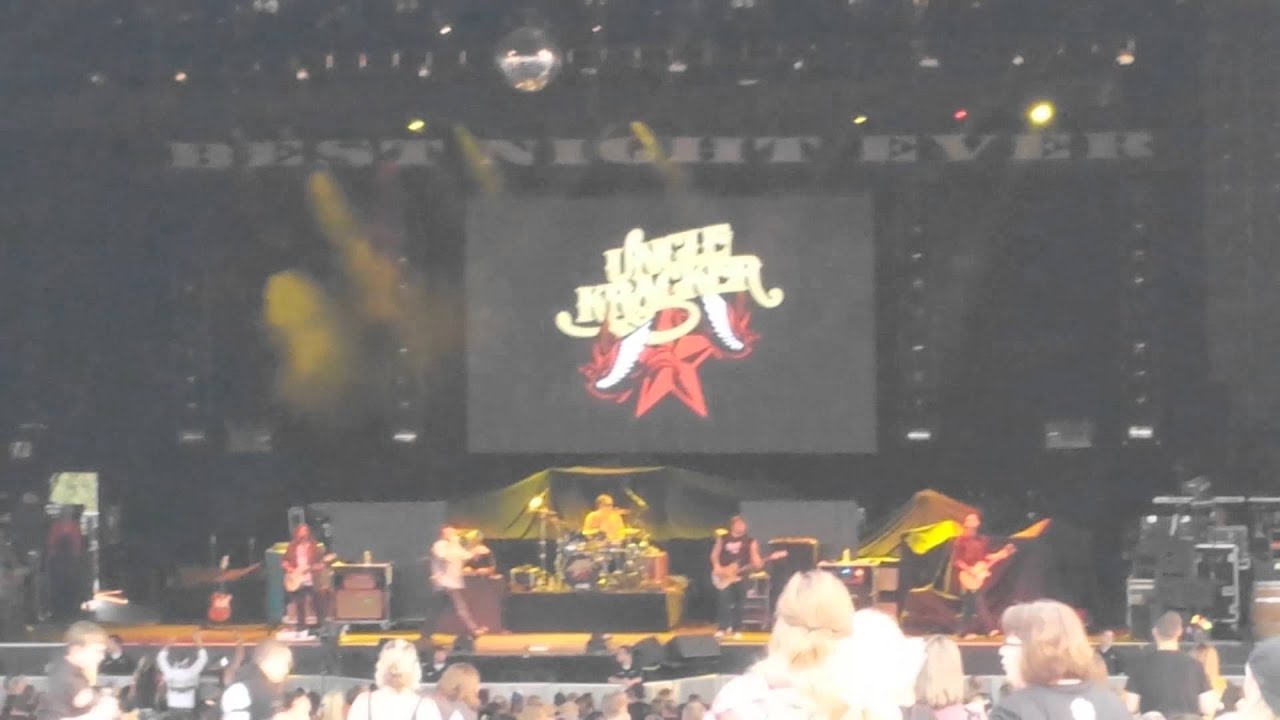 Uncle Kracker at First Niagara Pavilion - YouTube