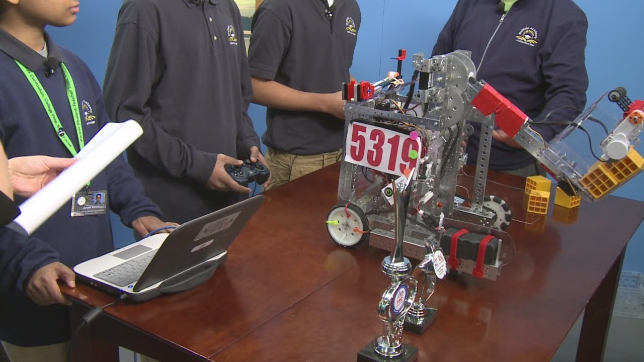 Buffalo Academy for Science Charter School - YouTube