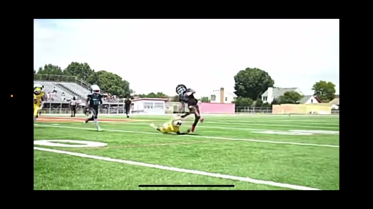 VB MUSTANGS 9u GT vs. 9u Ramblers - YouTube