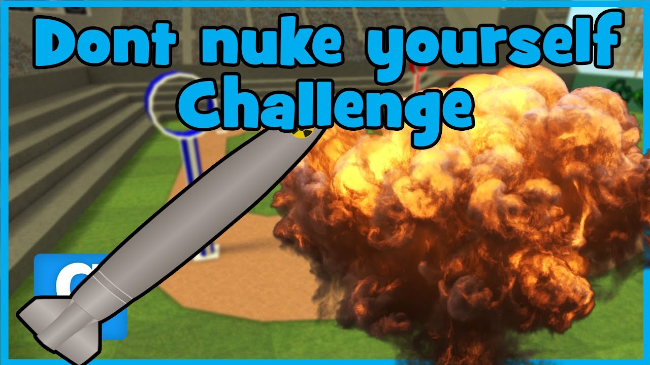 Garry's Mod | DONT NUKE YOURSELF | Gmod Sandbox - YouTube