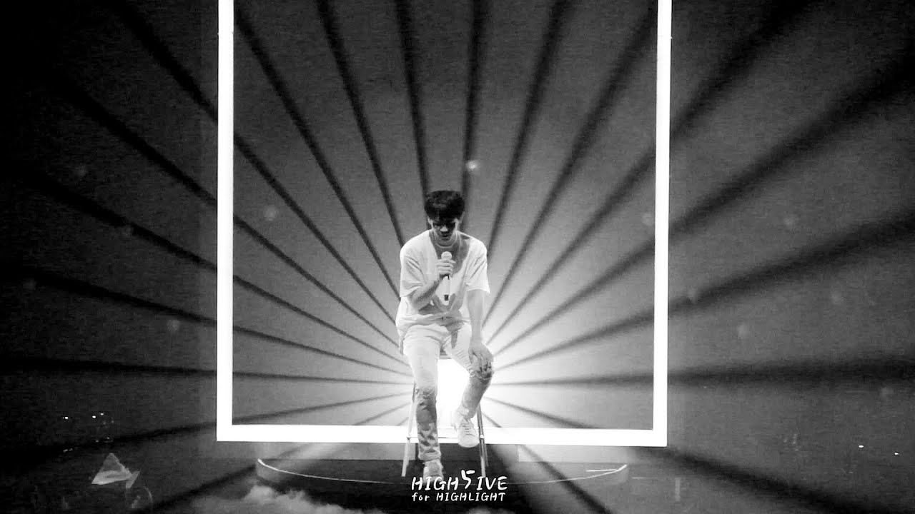 180616 양요섭 솔로콘서트 - Butterfly - YouTube