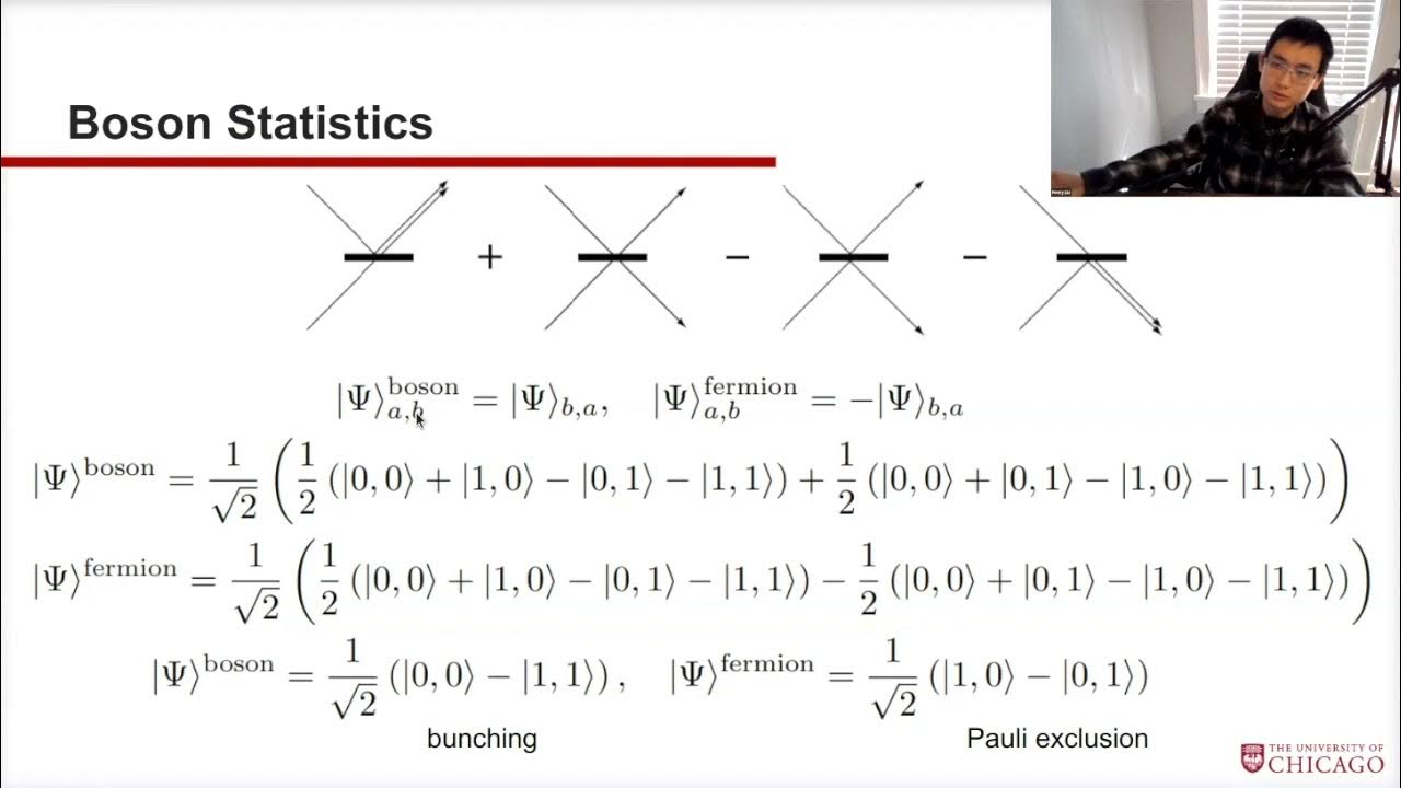QuCS Lecture27: Minzhao Liu, Understanding Quantum Supremacy Conditions ...