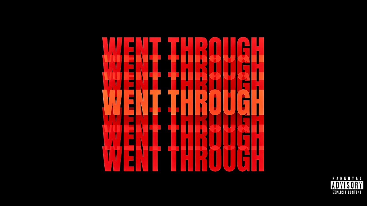 WENT THROUGH - Javed Arif | Prod. By Shezar (Official Audio) - YouTube