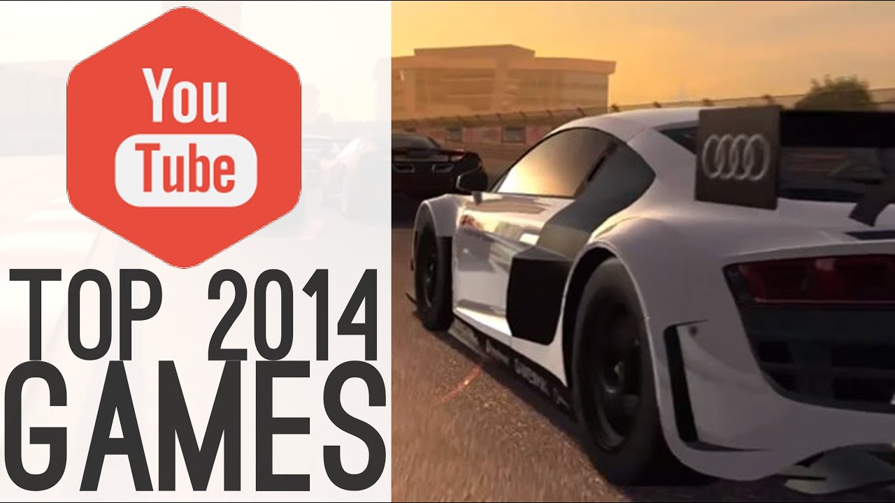 Top 10 HD and UNIQUE Casual Android Games [2014] - YouTube