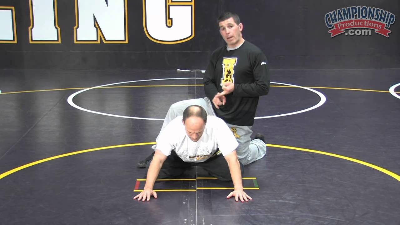 The Art of Breakdowns: Creating Constant Grinding Pressure - YouTube