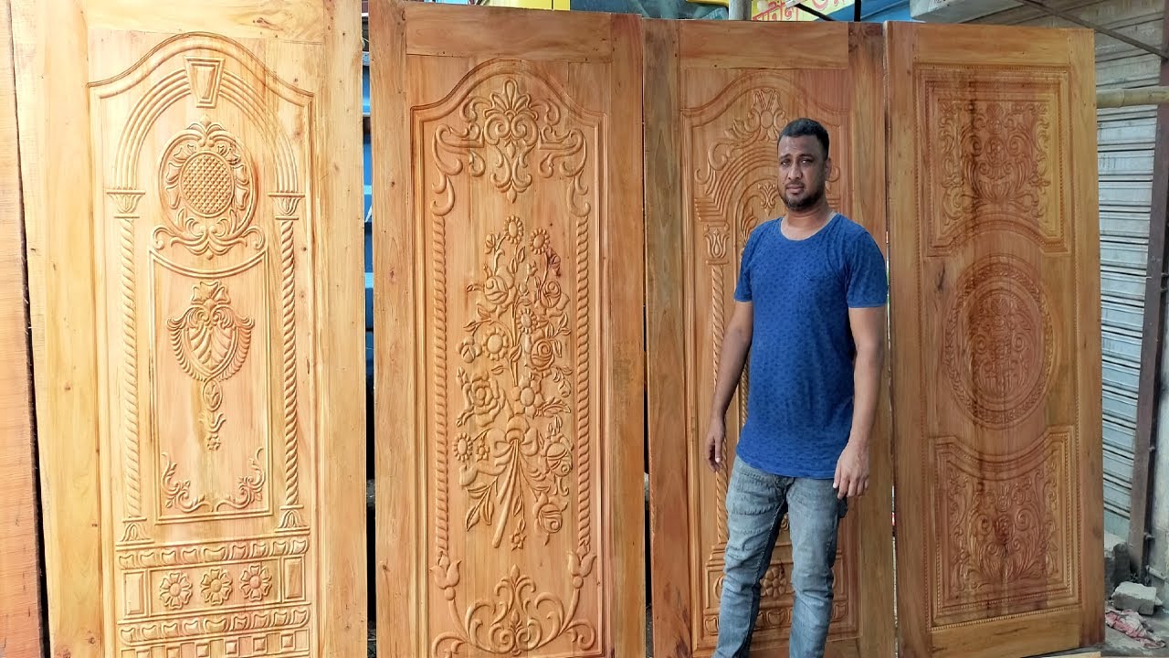 কম্পিটিশন মার্কেট থেকে গর্জিয়াস ডিজাইনের অল্প বাজেটের দরজা কিনুন Buy ...