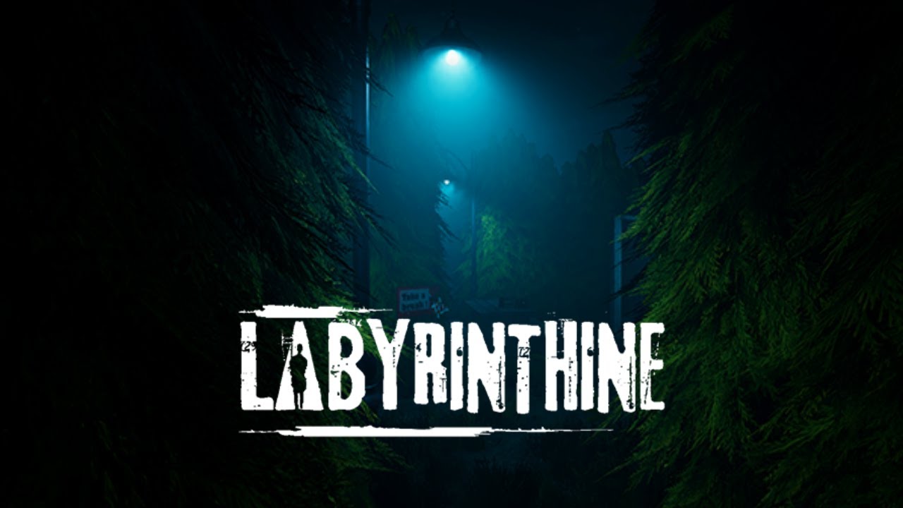 Escaping the Labyrinth! | Labyrinthine - YouTube