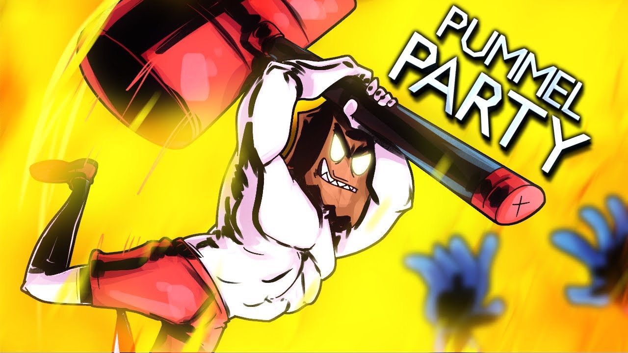 A PUNISHING PUMMEL PARTY! | TEAM MODE NOW?! (Chilled, Cotton, Jeremy ...