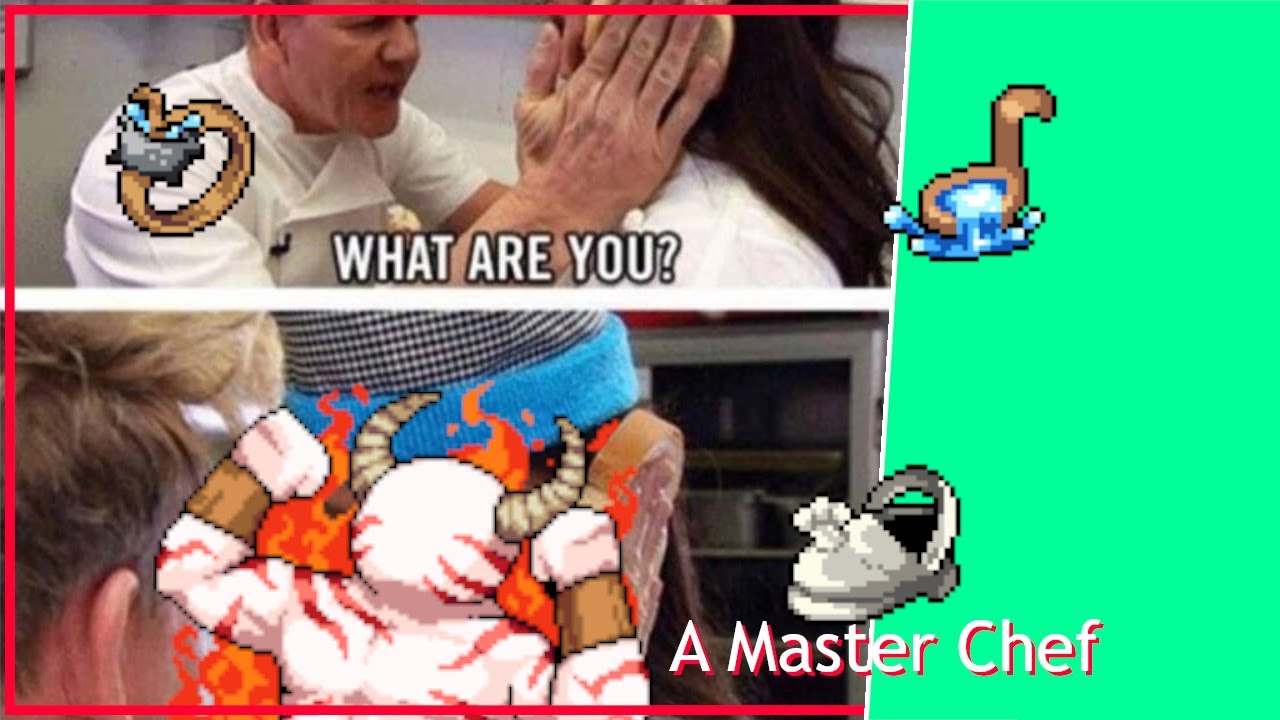 Idleon - Ultimate Blood Berserker Cooking Guide - YouTube