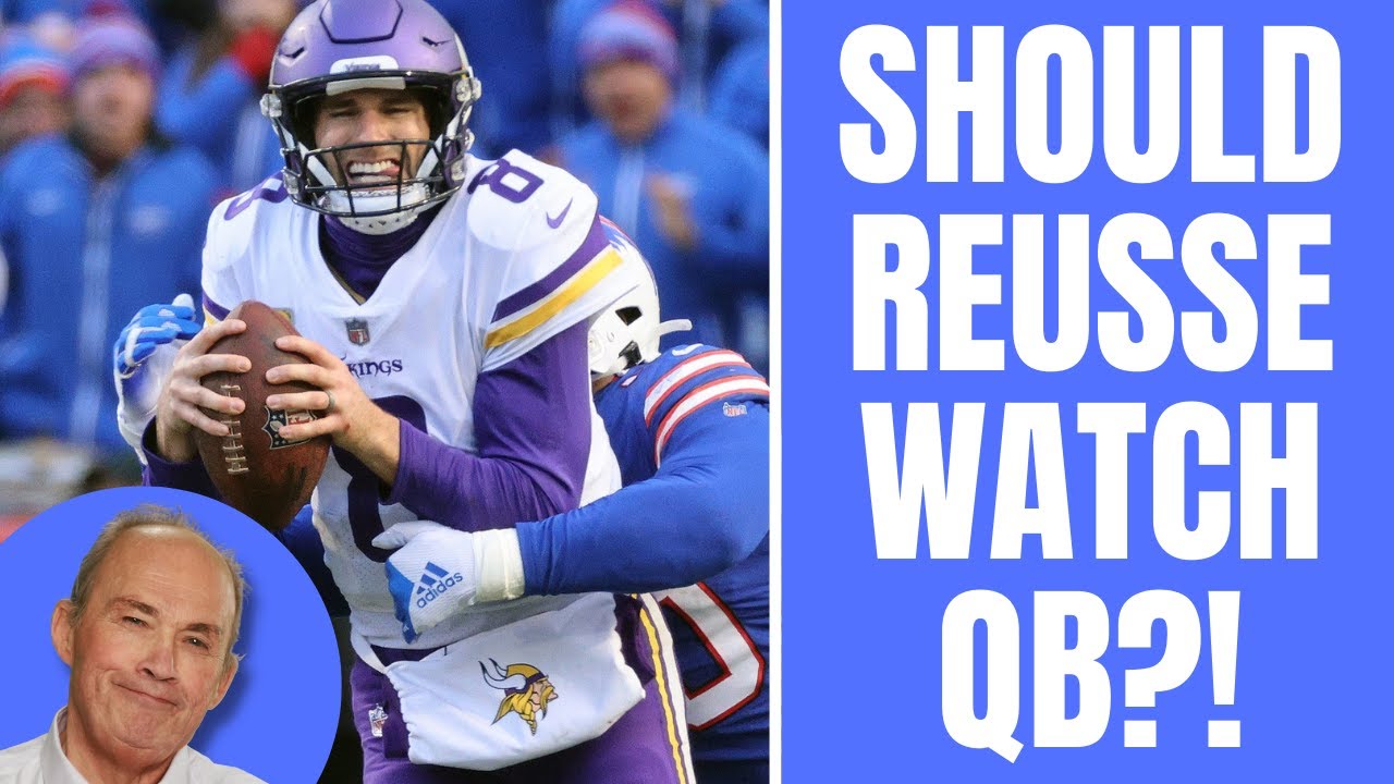 Convincing Reusse to watch the Quarterback documentary featuring Kirk ...