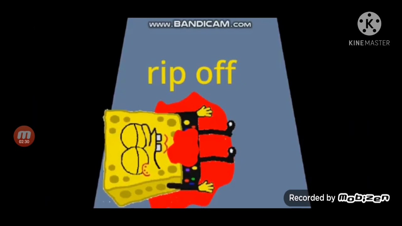 scaretube poop slendybob 12 dead of the sponge tales - YouTube