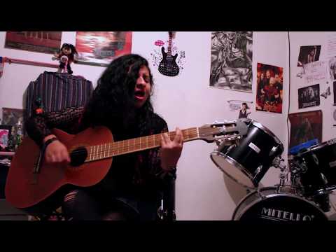 HURT- ADRIANA MORALES. (Versión Jhonny Cash)