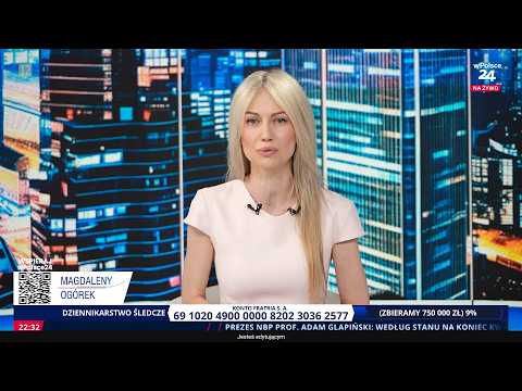EXIT POLL: MISZALSKI ODWOŁANY! Studio Magdaleny Ogórek cz.2