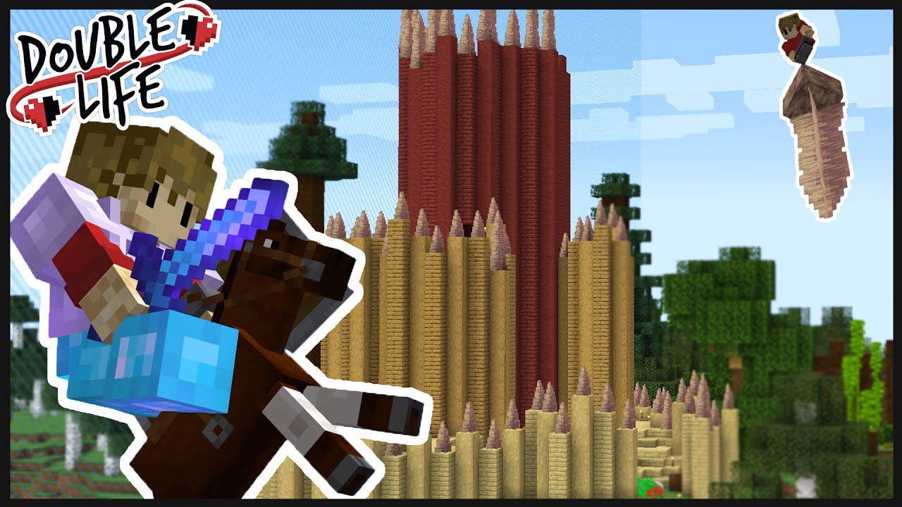 Double Life: The BEST Bits! - YouTube