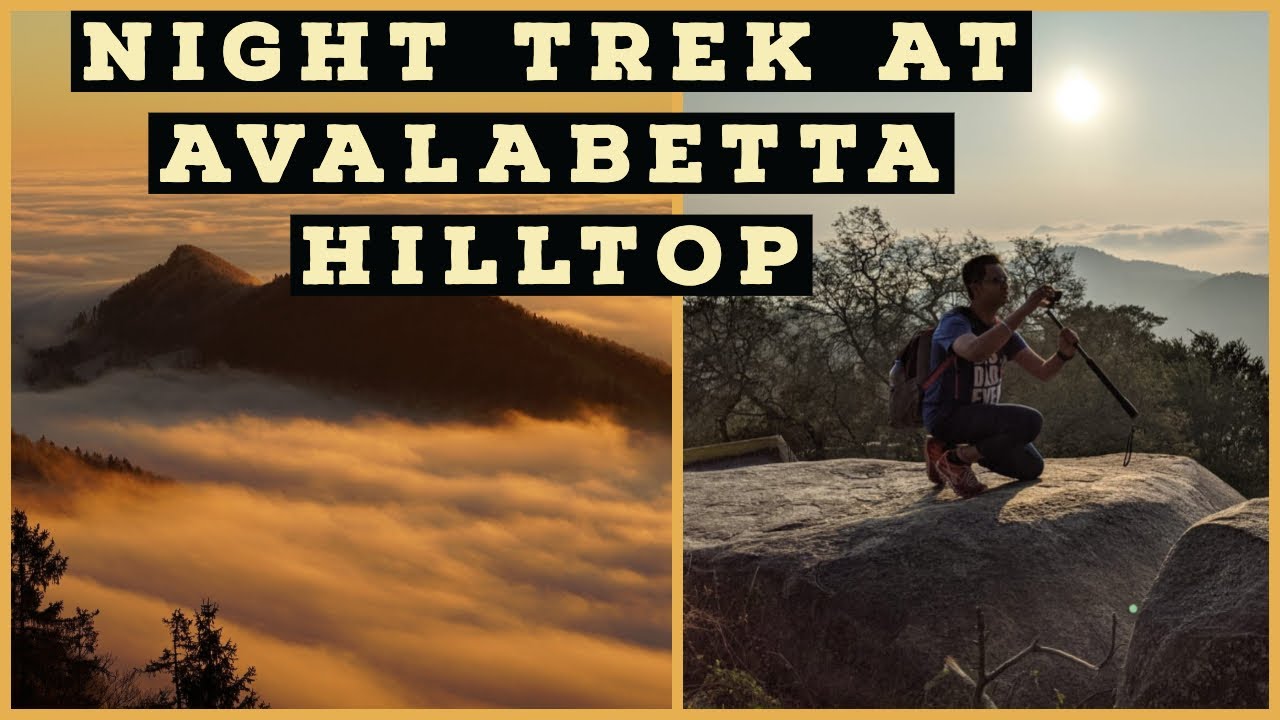 Avalabetta | Night Trek - YouTube