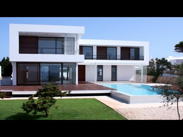 Minecraft How To Build A Realistic Modern House Best Mansion 2016