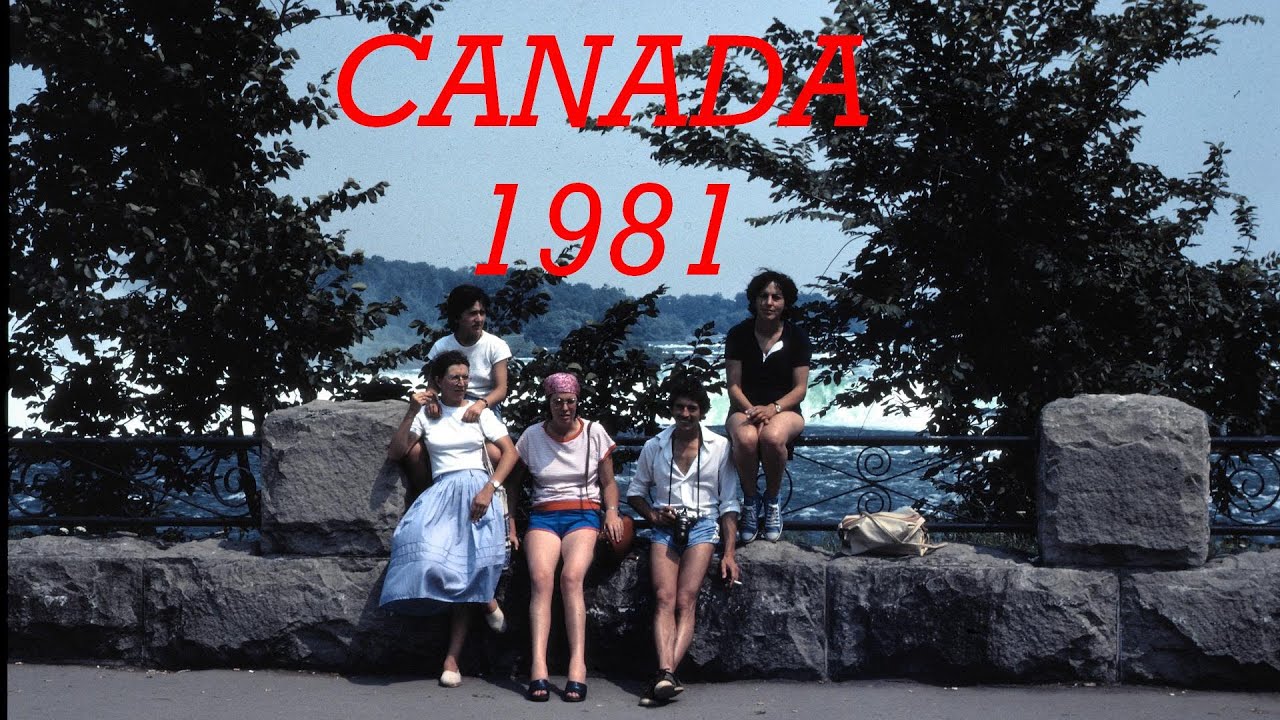 1981 Canada - YouTube