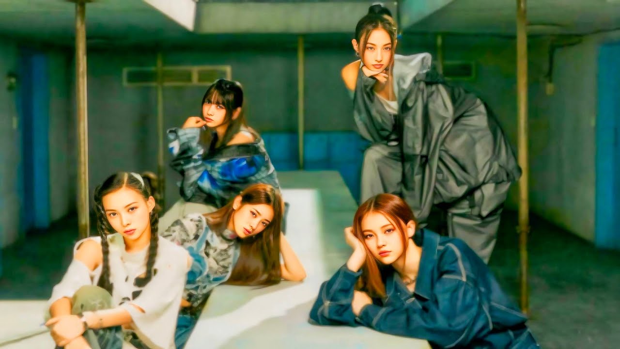 THE BLACK LABEL's first ever MOEVV's debut music video MEOW crosses 10 ...