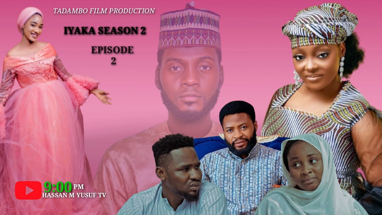 IYAKA SEASON 2 EPISODE 2 #2024 - YouTube