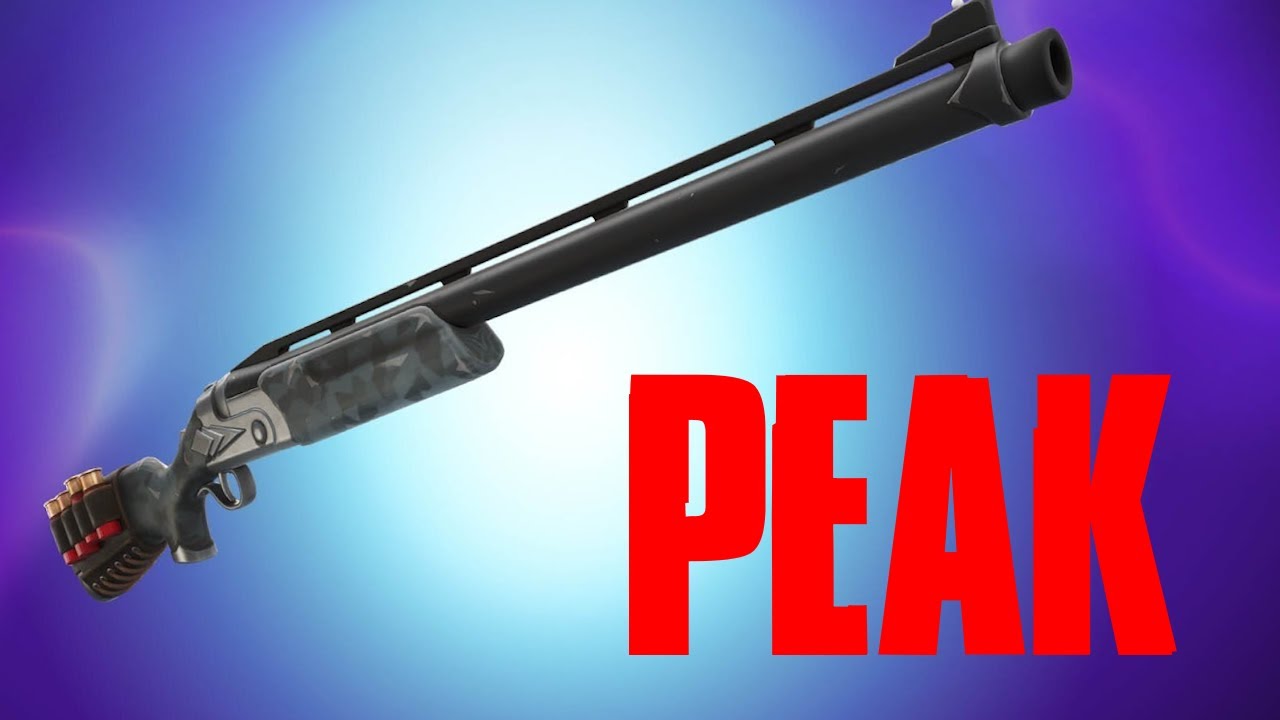 Winning with the Ranger Shotgun in Reload - YouTube