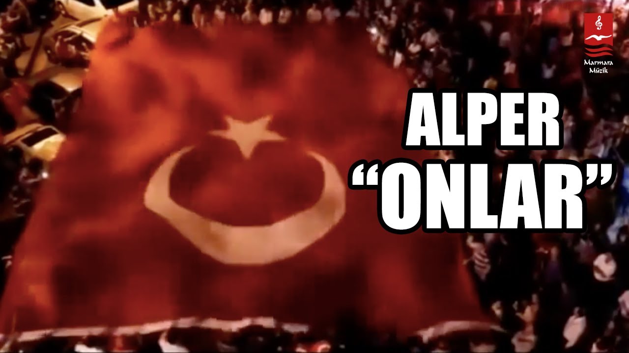 ALPER KIŞ "Onlar Öncüler" - YouTube
