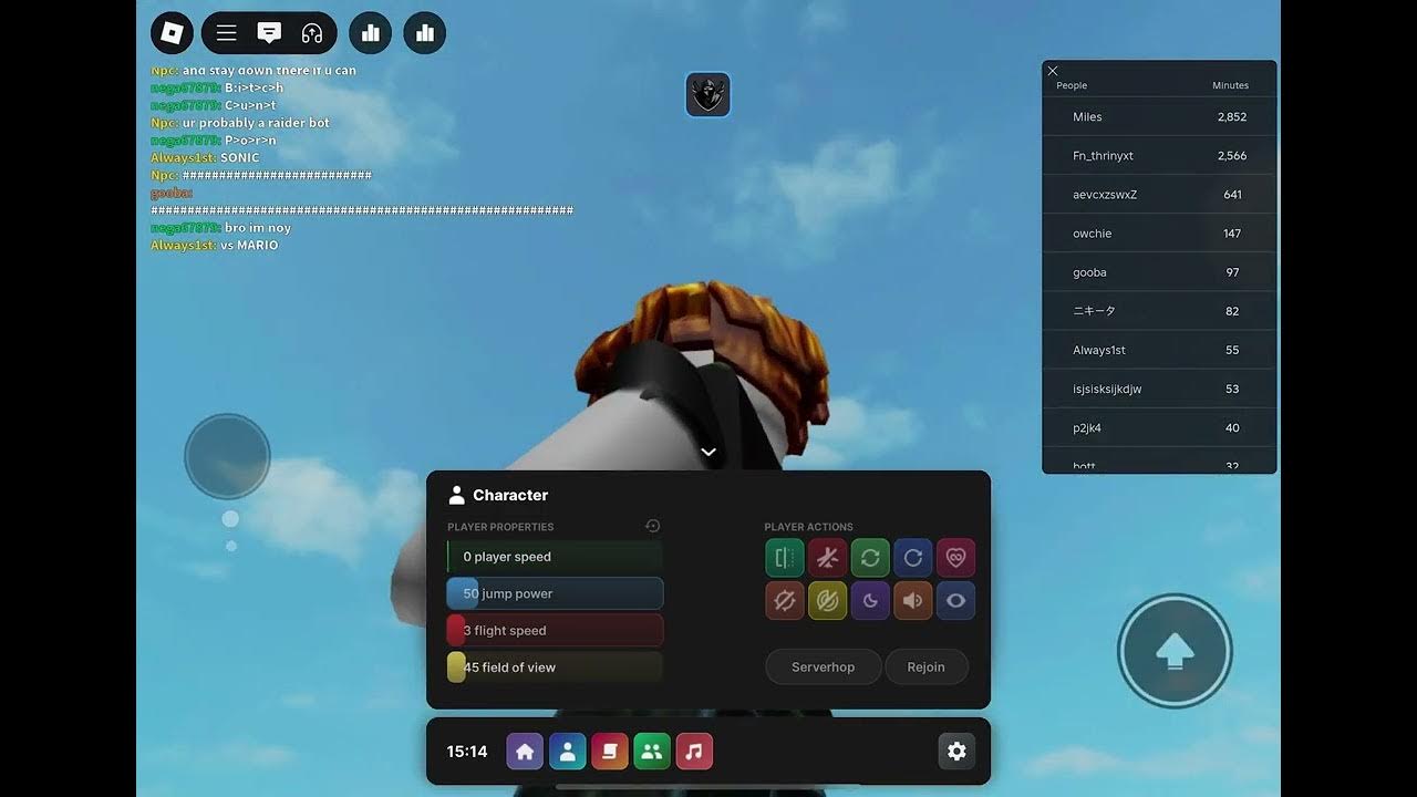 Roblox Script Showcase | Sirius | Universal Script - YouTube