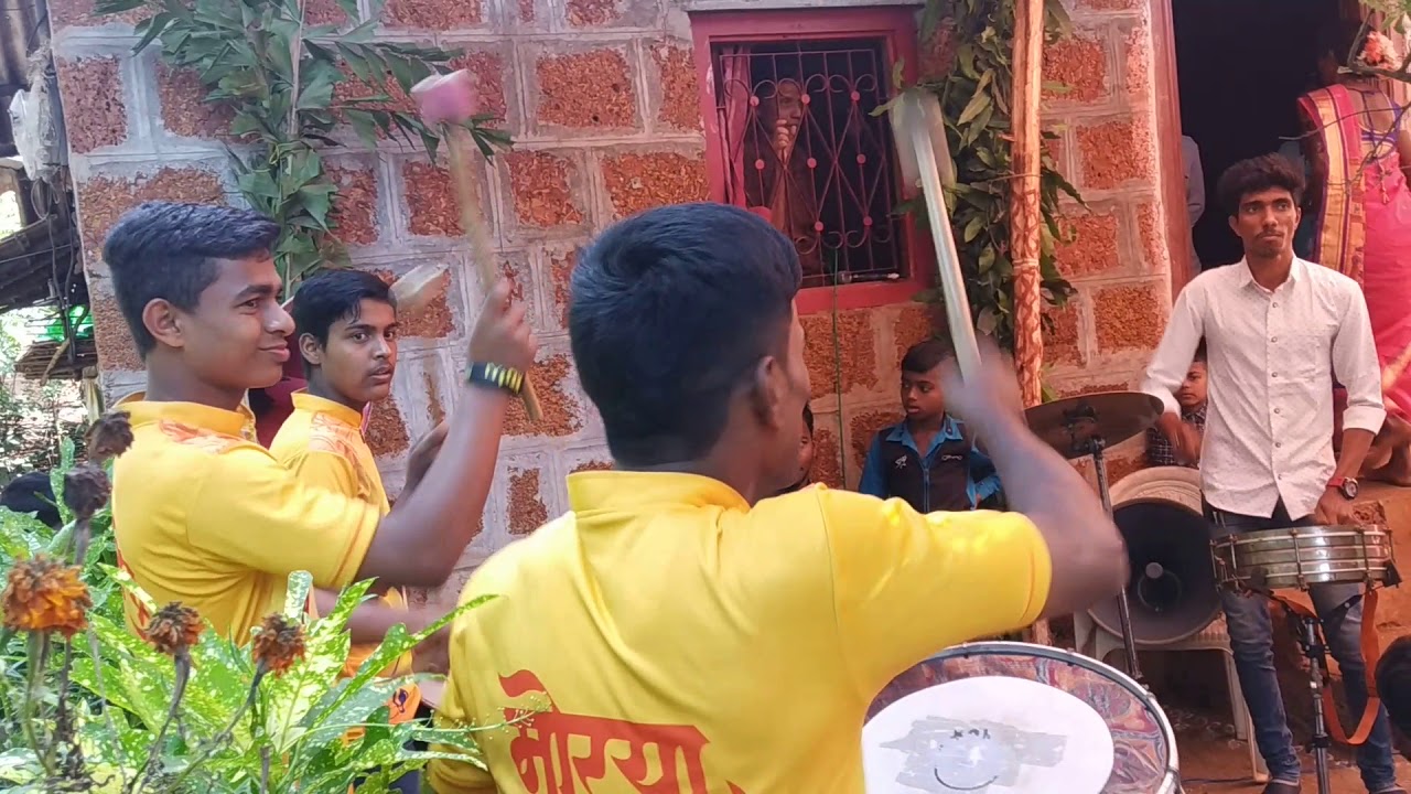 M.B benjo party [ब्रम्हनगरी] Phondaghat... Ashish Pawar 8380947507 ...