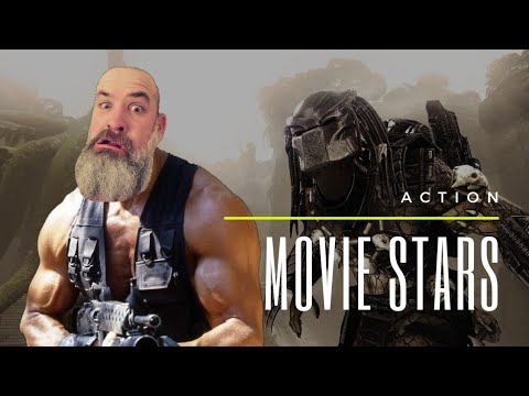 Mount Rushmore of Action Movie Stars: Rankings of the Top 4 Actors Ep ...