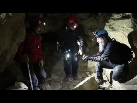 Eskişehir Yeraltı Şehrinde Korkunç Dakikalar!