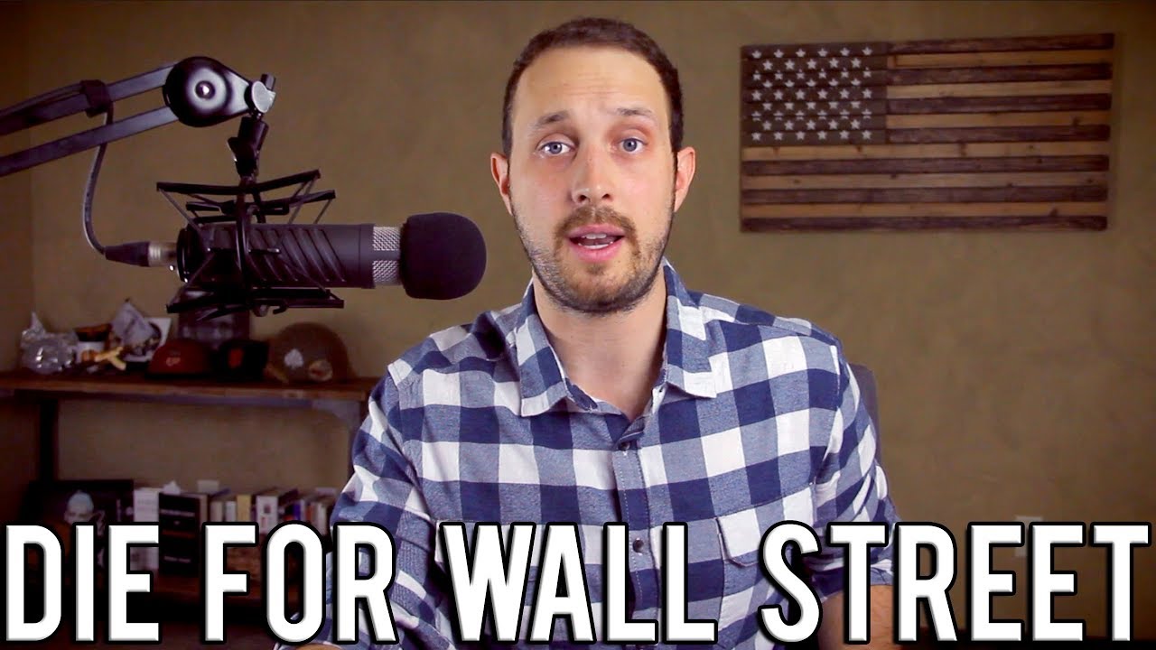 Dan Patrick Did Absolutely Nothing Wrong | #NotDying4WallStreet - YouTube