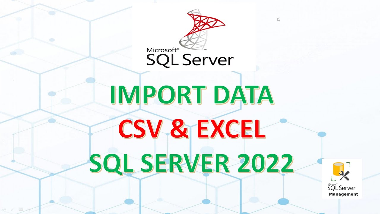 Import dữ liệu sử dụng file CSV & Excel -SOA101 Bài 4.4 - YouTube