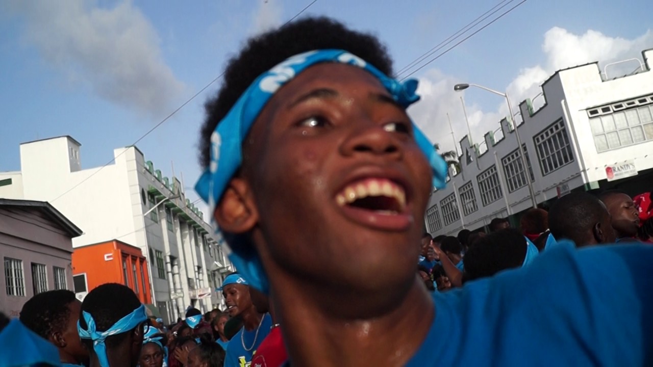 Monday Jam 2017 - YouTube