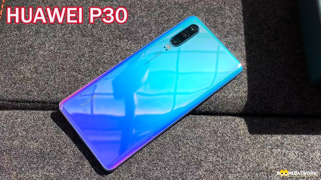 Huawei P30: Long-term Review 45- days later - YouTube
