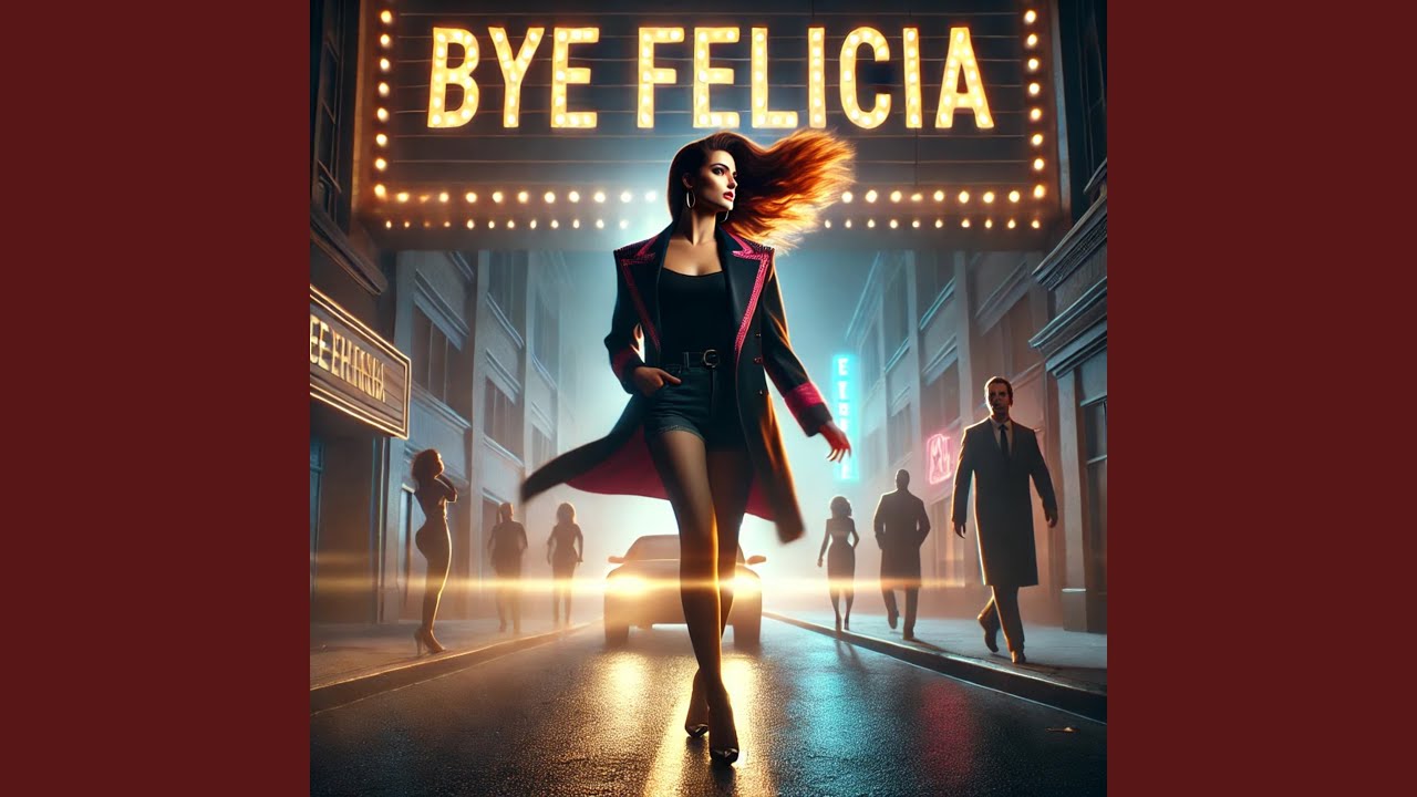 Bye Felicia - YouTube