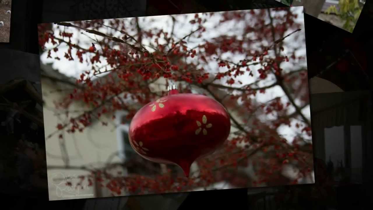 Seashells & Jingle Bells Inn & Home Kitchen Tour 2013 - YouTube
