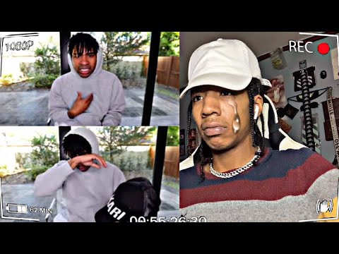 PRETTYBOYFREDO EXPLAINS WHAT HAPPENED TO DARRIAN IN TRAGIC CAR CRASH ...