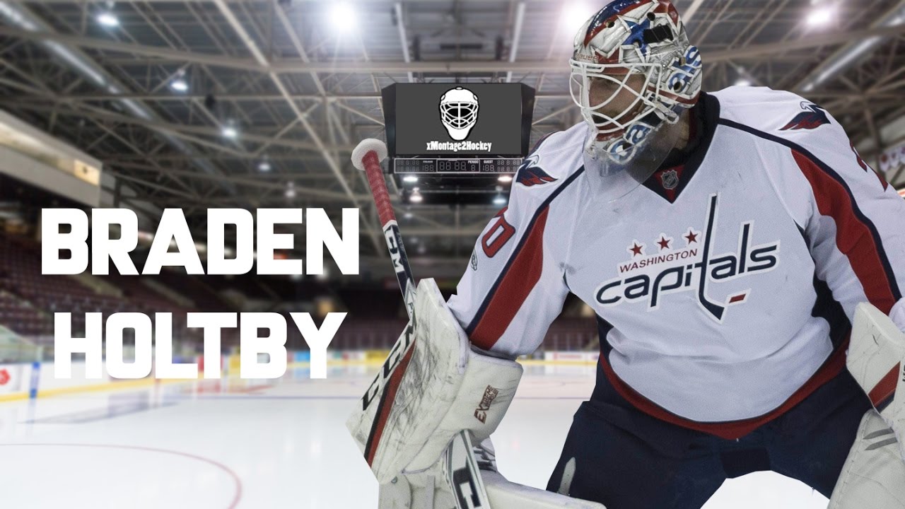 #70 Braden Holtby [HD] - YouTube
