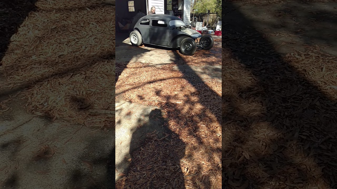 Fenderless Bug Progress 7 - YouTube