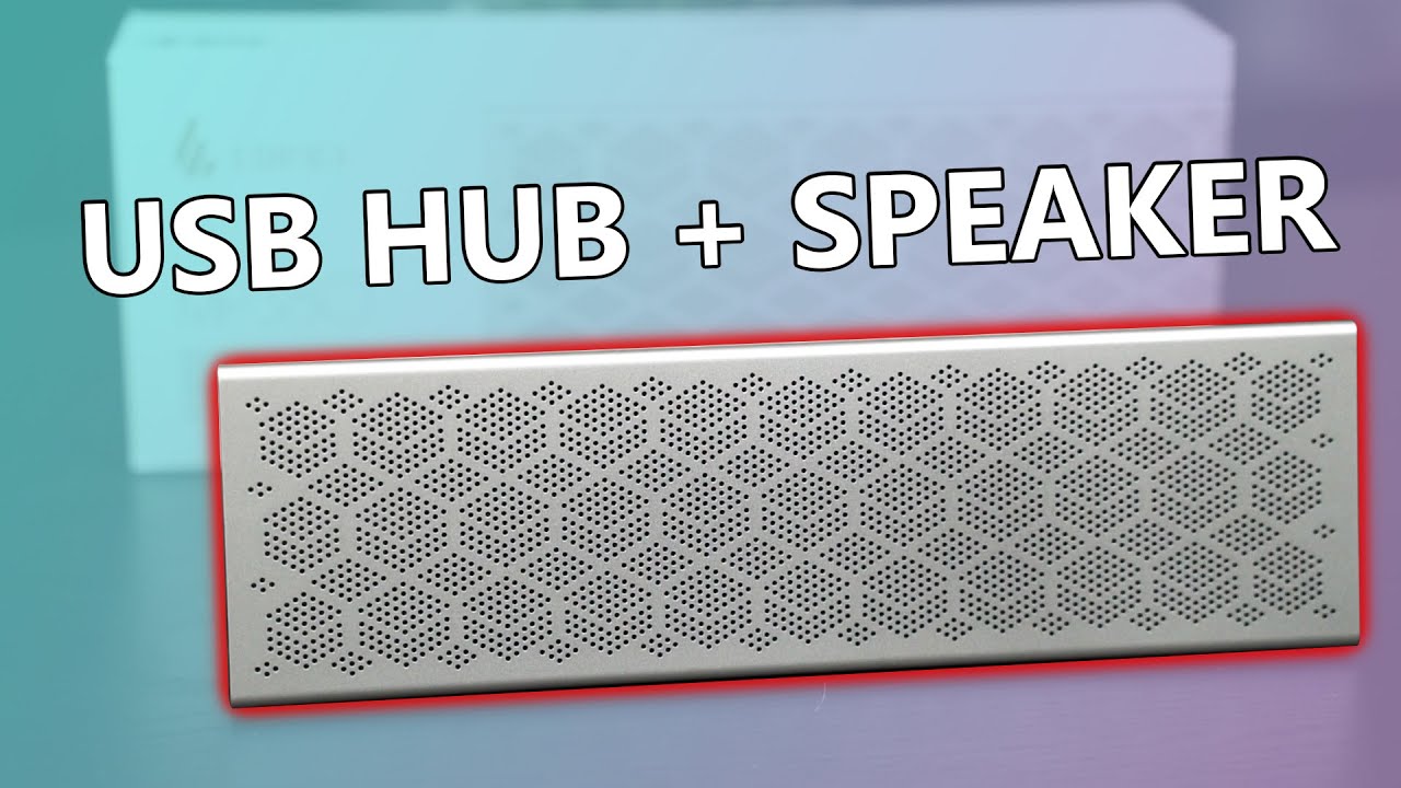 One speaker that does it all! Edifier MP380 unboxing and review! - YouTube