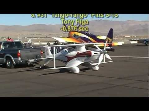 Biplane Racing, Reno 2012 Gold Medal Race - YouTube