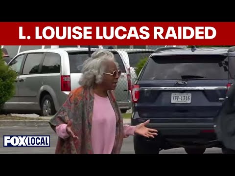 L. Louise Lucas' office raided in FBI probe