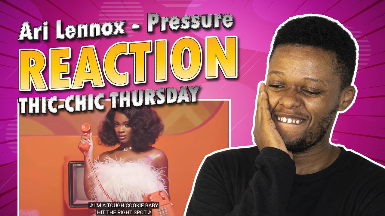 Ari Lennox - Pressure (Official Music Video) | Quick Channel - YouTube